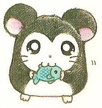 Tux/Gallery | The Hamtaro Wiki | Fandom