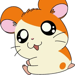 hamtoro coloring pages