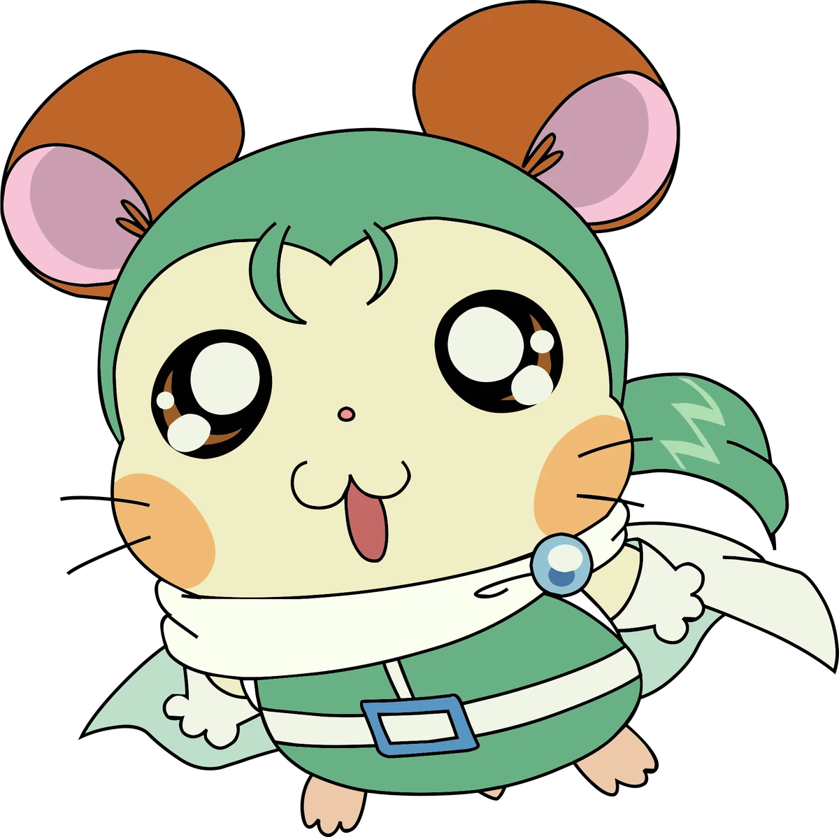 Ivy/Gallery | The Hamtaro Wiki | Fandom