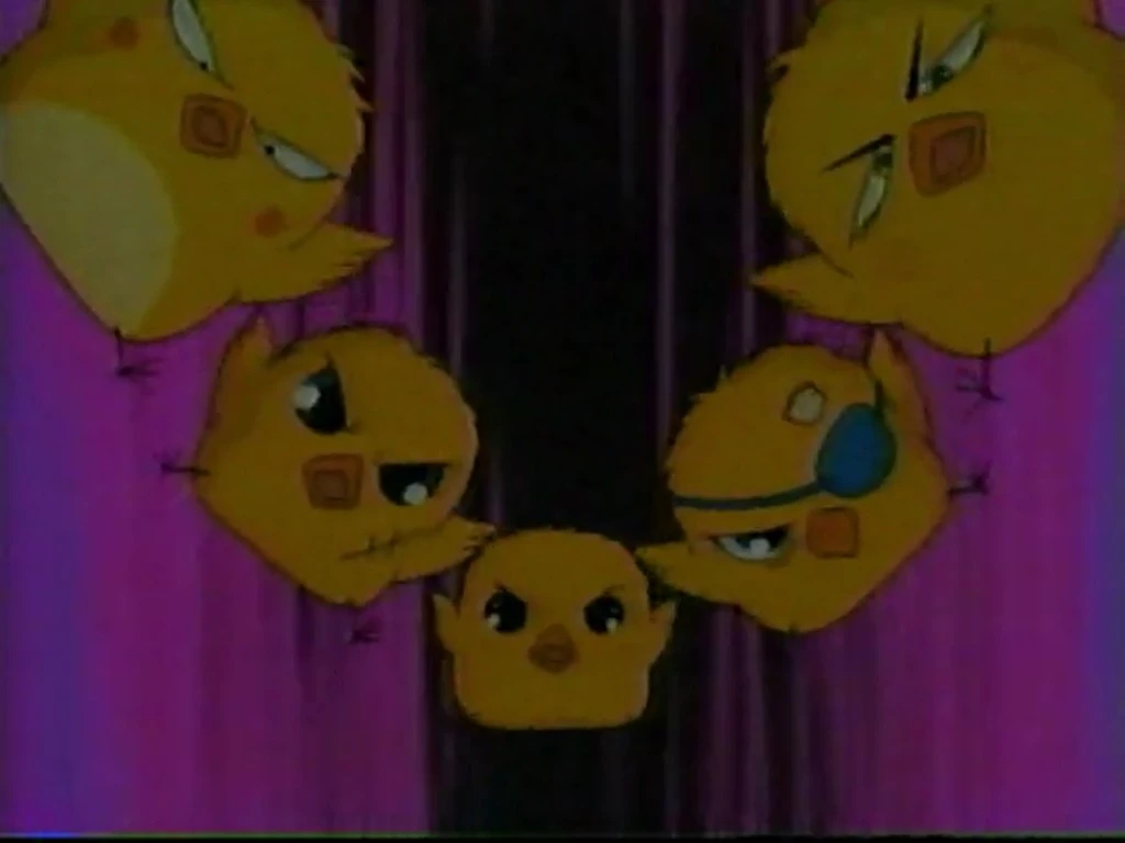 Chicky-Chicky Gang/Gallery | The Hamtaro Wiki | Fandom