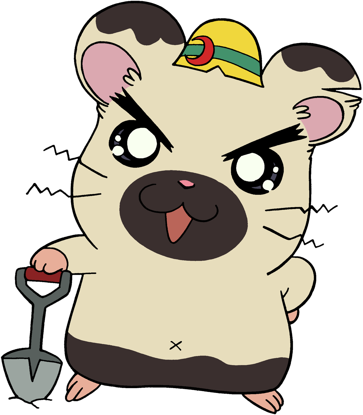 Boss | The Hamtaro Wiki | Fandom