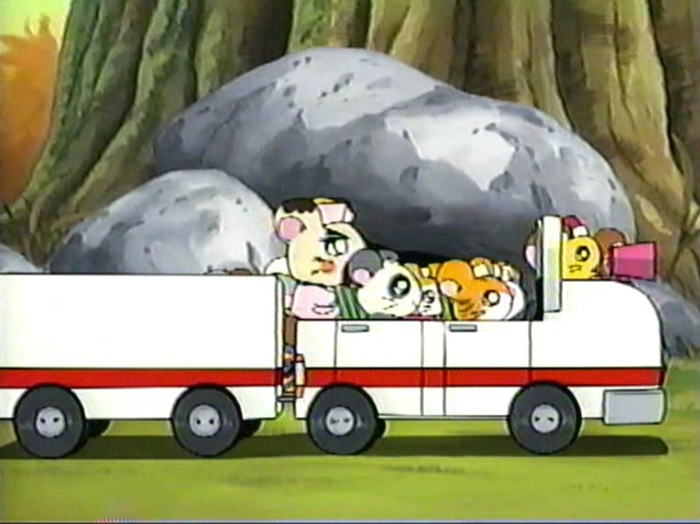 Wee-Woo! The Ham-Ham Nurse Team/Gallery | The Hamtaro Wiki | Fandom