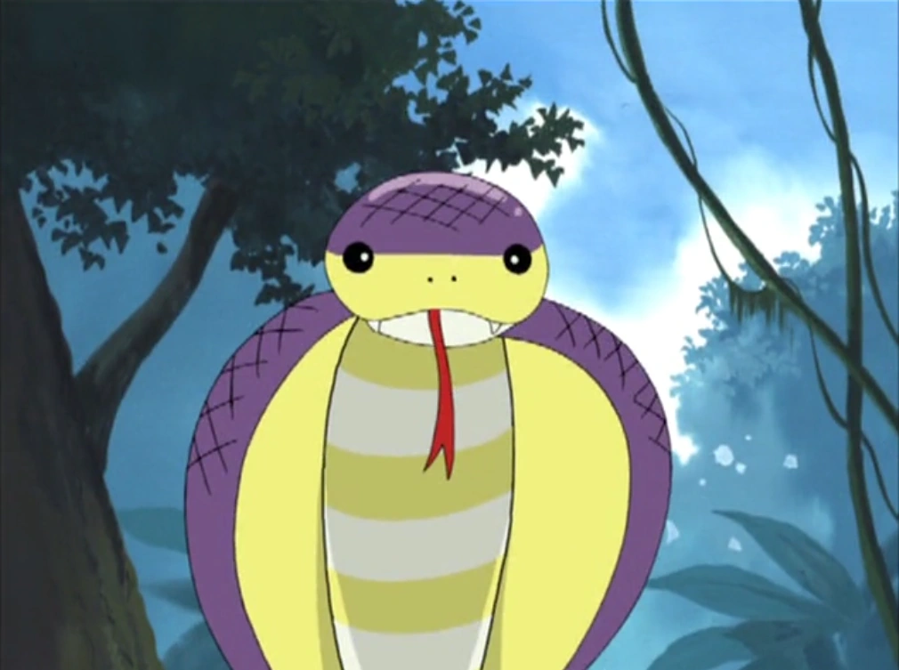 Snake/Gallery | The Hamtaro Wiki | Fandom