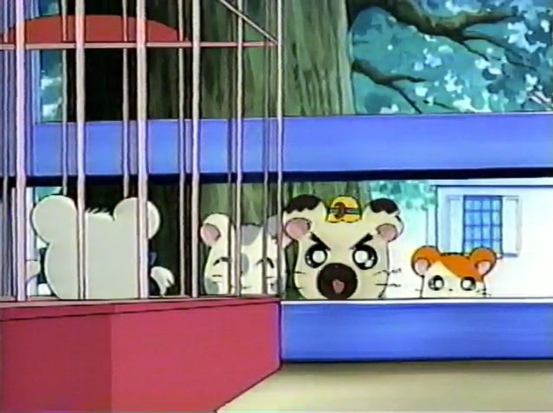 The Very Best Present/Gallery | The Hamtaro Wiki | Fandom