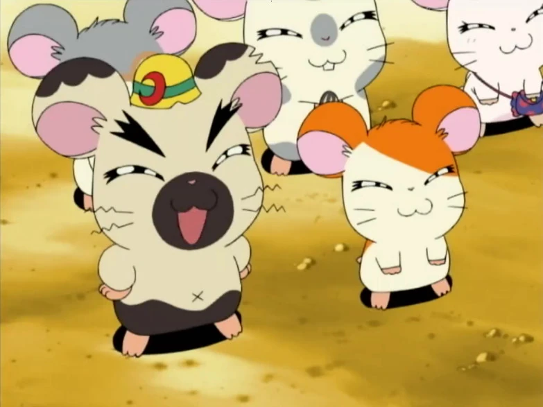 Nice To See You, Pepper!/Gallery | The Hamtaro Wiki | Fandom