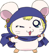Lazuli Hamtaro