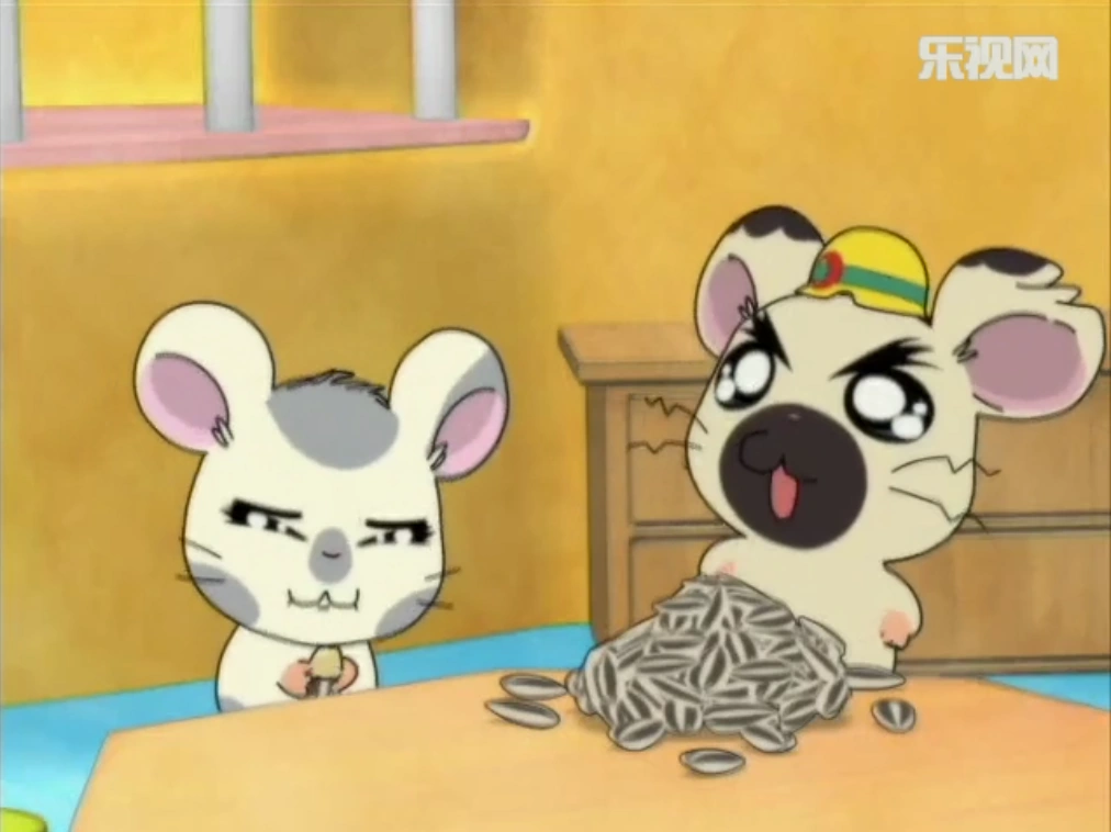 Gluttonous Oxnard | The Hamtaro Wiki | Fandom