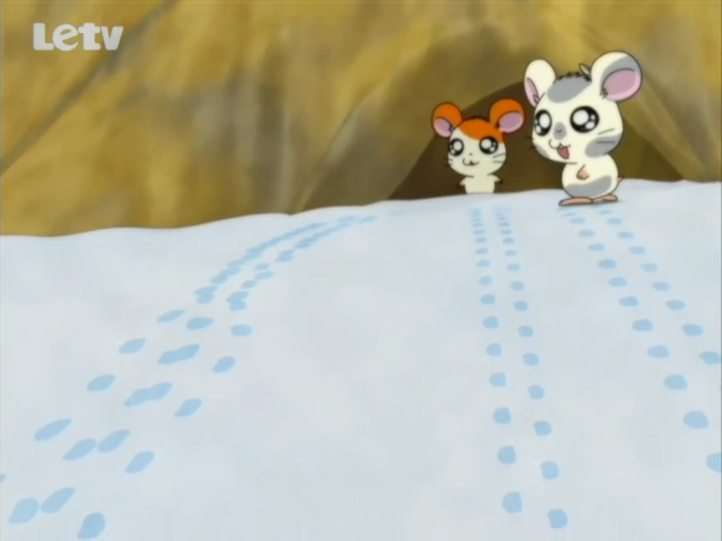 Following Footprints | The Hamtaro Wiki | Fandom