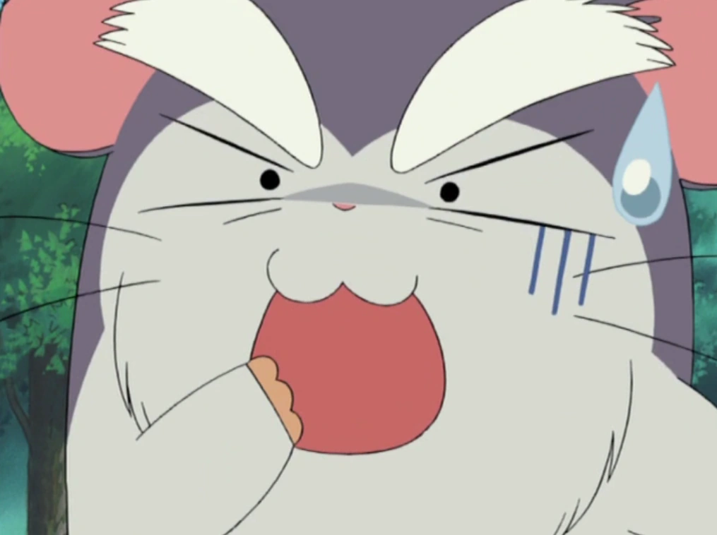 Elder-Ham and the Cherry Blossoms/Gallery | The Hamtaro Wiki | Fandom