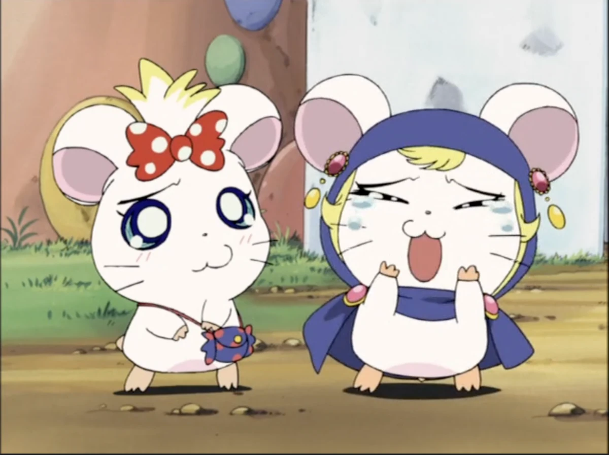 Dabatto! Hero-Ham/Gallery | The Hamtaro Wiki | Fandom
