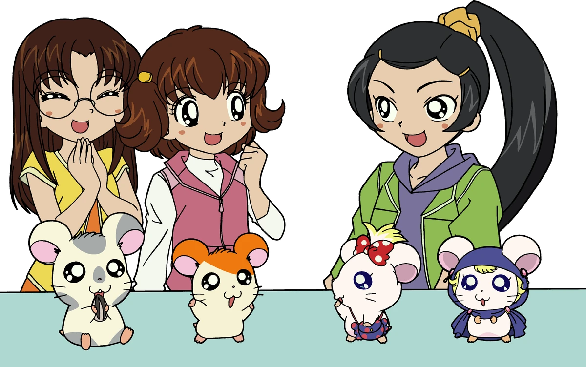Mindy O'Hara/Gallery | The Hamtaro Wiki | Fandom