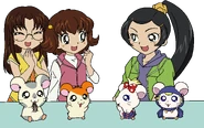 Kana Iwata/Gallery | The Hamtaro Wiki | Fandom