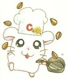 Chef Ham/Gallery | The Hamtaro Wiki | Fandom