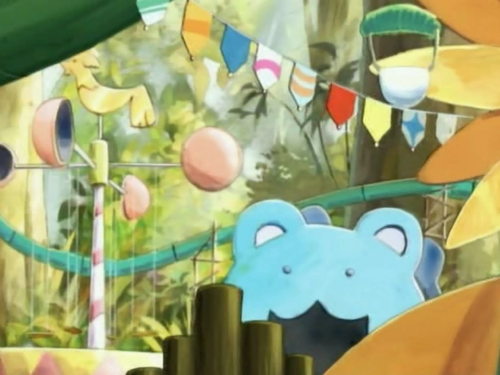 Panda's Ham-Ham Fun Park! | The Hamtaro Wiki | Fandom