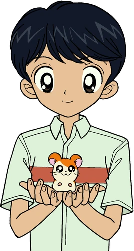 Travis Kimura | The Hamtaro Wiki | Fandom