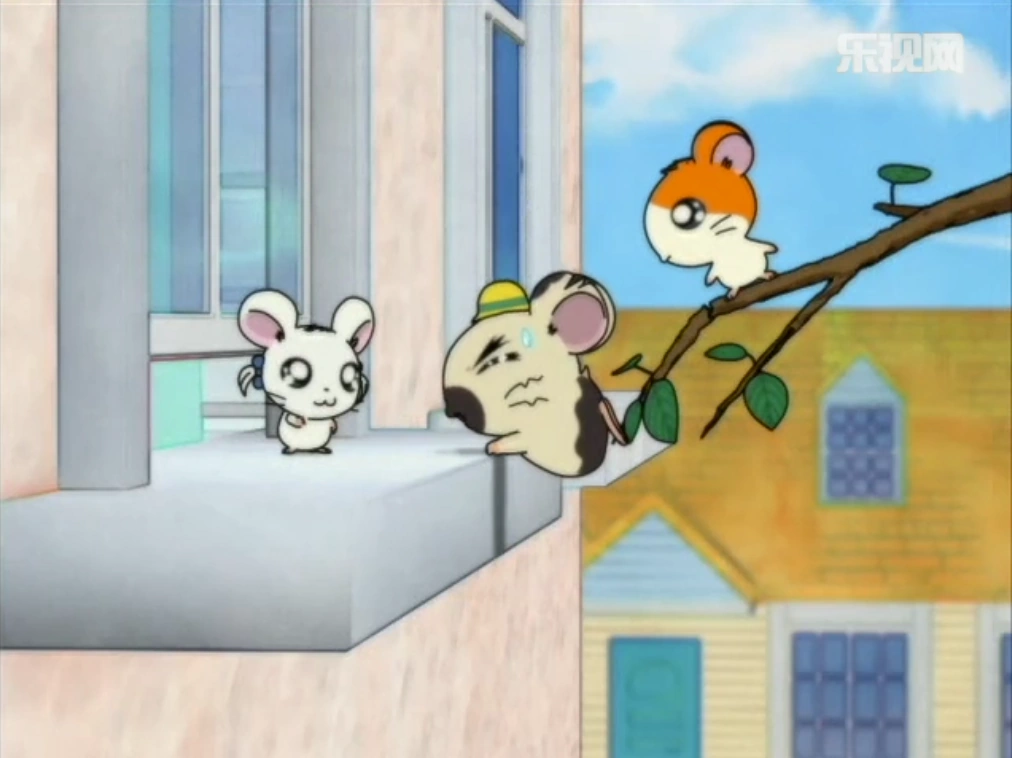 Meeting Bijou | The Hamtaro Wiki | Fandom