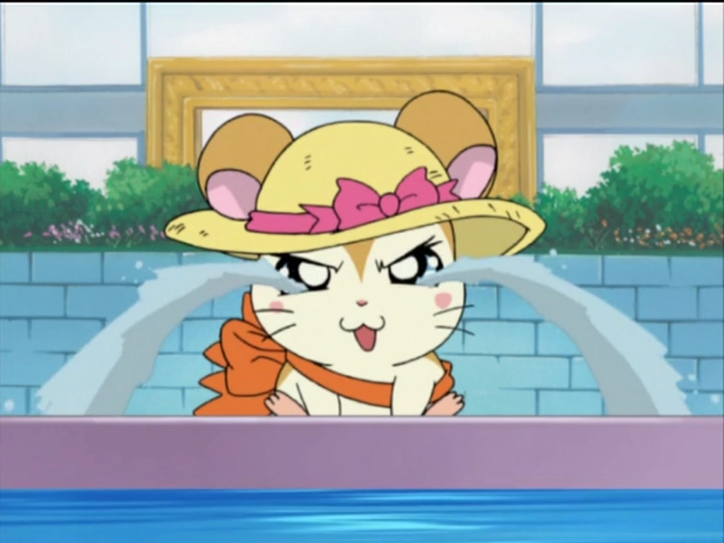 Non Non, Oshare!/Gallery | The Hamtaro Wiki | Fandom