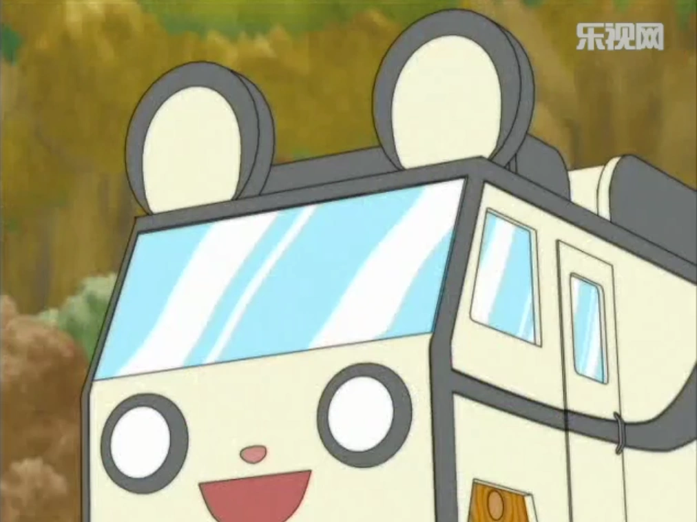 Panda Car | The Hamtaro Wiki | Fandom