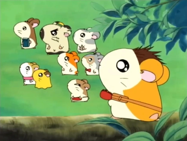 The Fresh Summer Breeze! | The Hamtaro Wiki | Fandom