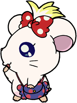 Lazuli Hamtaro