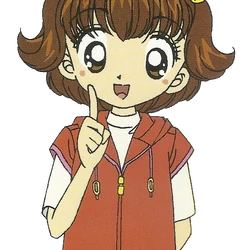 Hamtaro Human Characters