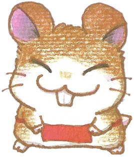 Howdy | The Hamtaro Wiki | Fandom