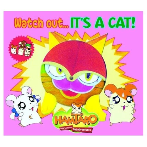 Watch Out... It's a Cat! | The Hamtaro Wiki | Fandom