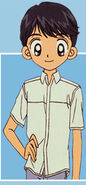 Travis Kimura/Gallery | The Hamtaro Wiki | Fandom