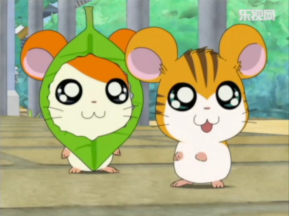 A Troublesome Big Brother | The Hamtaro Wiki | Fandom