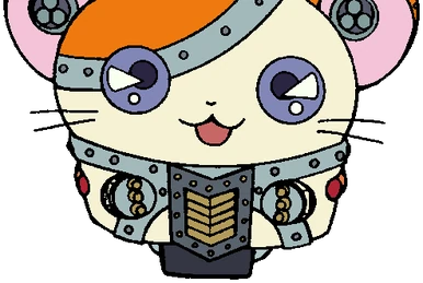 Hamtaro Maxwell E Sandy A Little Love Story! | The Hamtaro Wiki