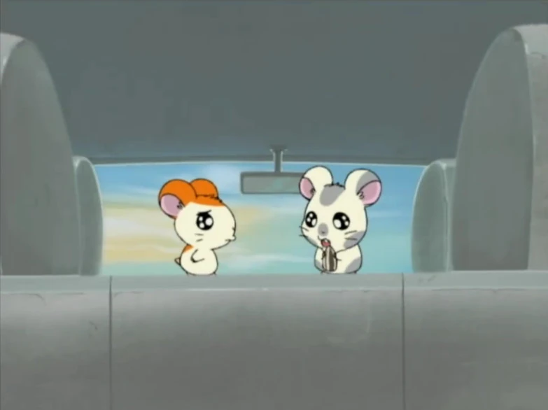 Oxnard and Pepper/Gallery | The Hamtaro Wiki | Fandom