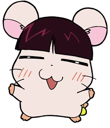 Hannah/Gallery | The Hamtaro Wiki | Fandom