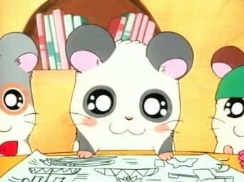 EP019 | Hamtaro Wiki | Fandom