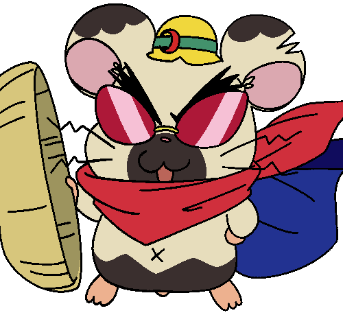 The Ham | The Hamtaro Wiki | Fandom