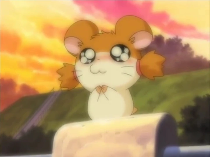 Hamtaro Sparkle Episode