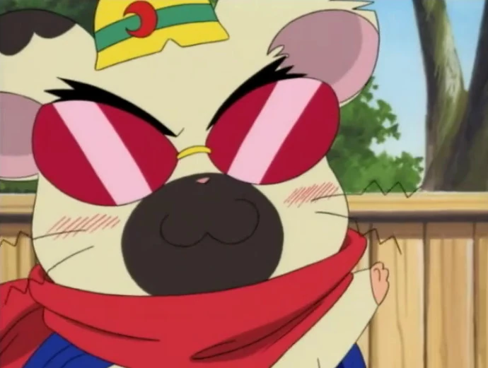 Eternal Hero | The Hamtaro Wiki | Fandom