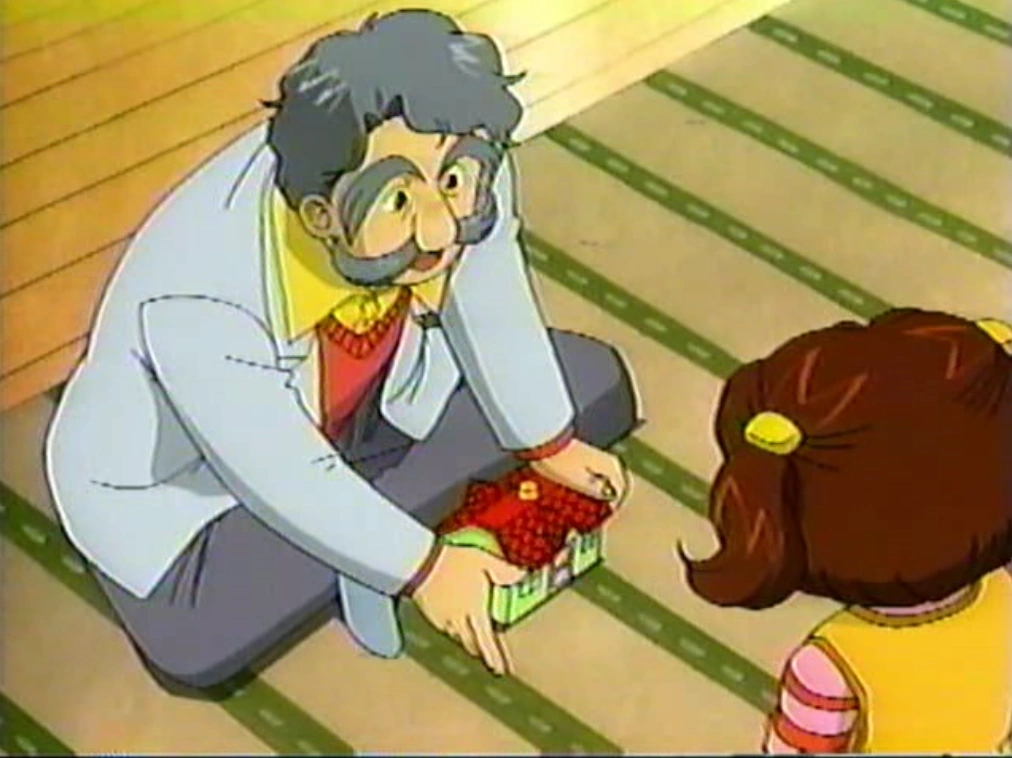 Super Hamster Robo-Joe/Gallery | The Hamtaro Wiki | Fandom