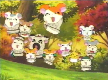 The Ham-Ham Explorers and the Romance Story! | The Hamtaro Wiki | Fandom