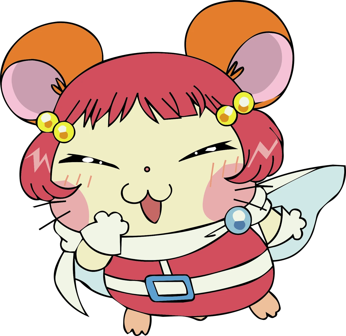 Rosy/Gallery | The Hamtaro Wiki | Fandom