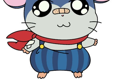 Hamtaro Spat Episode