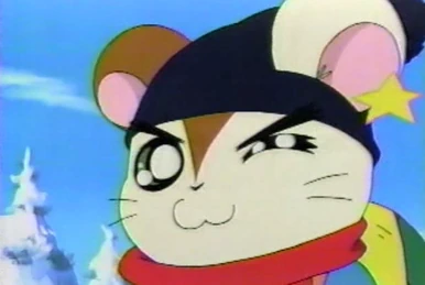 Hamtaro Lazuli