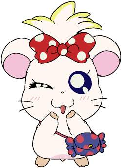 Lazuli Hamtaro