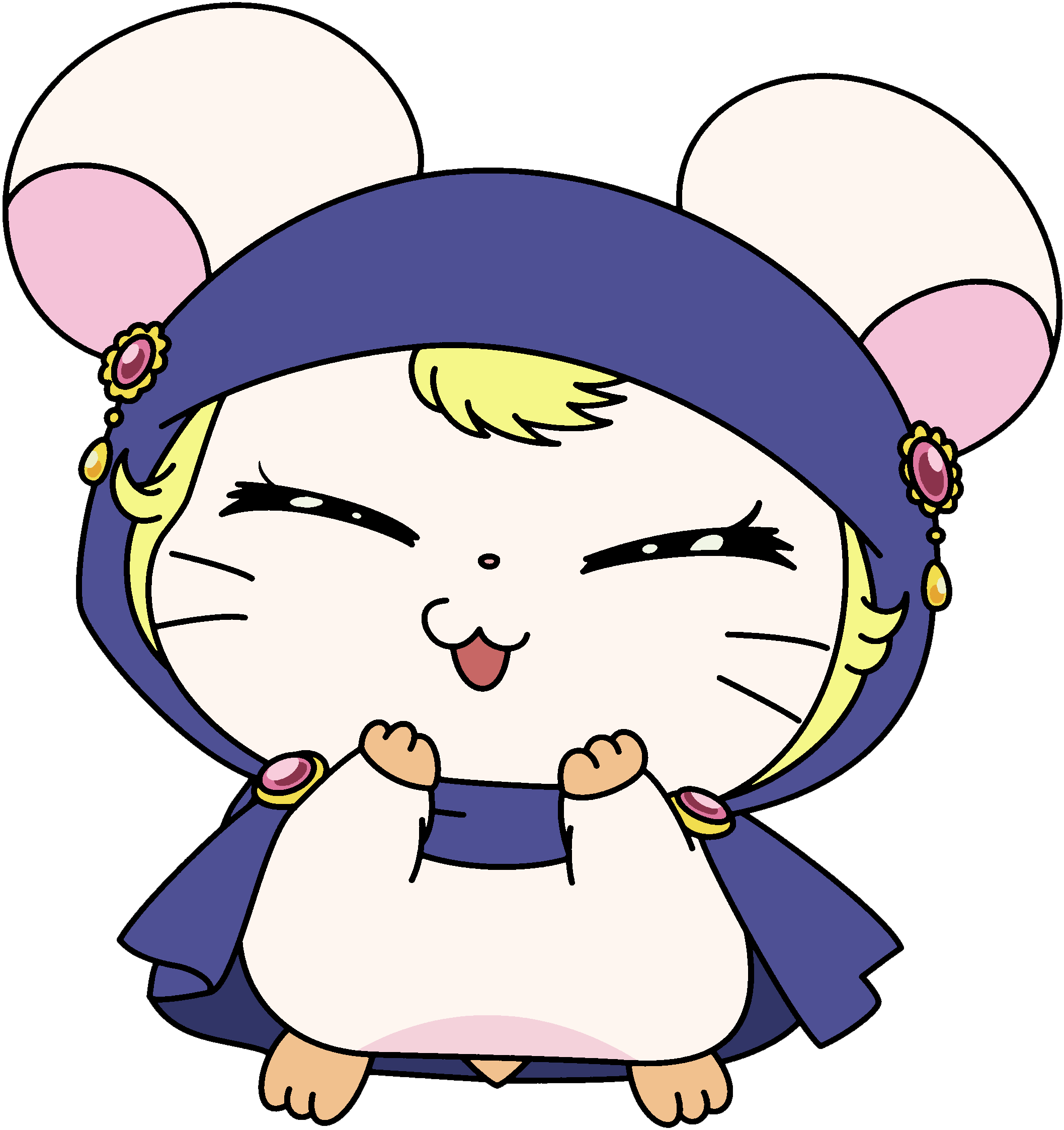 Hamtaro Lapis
