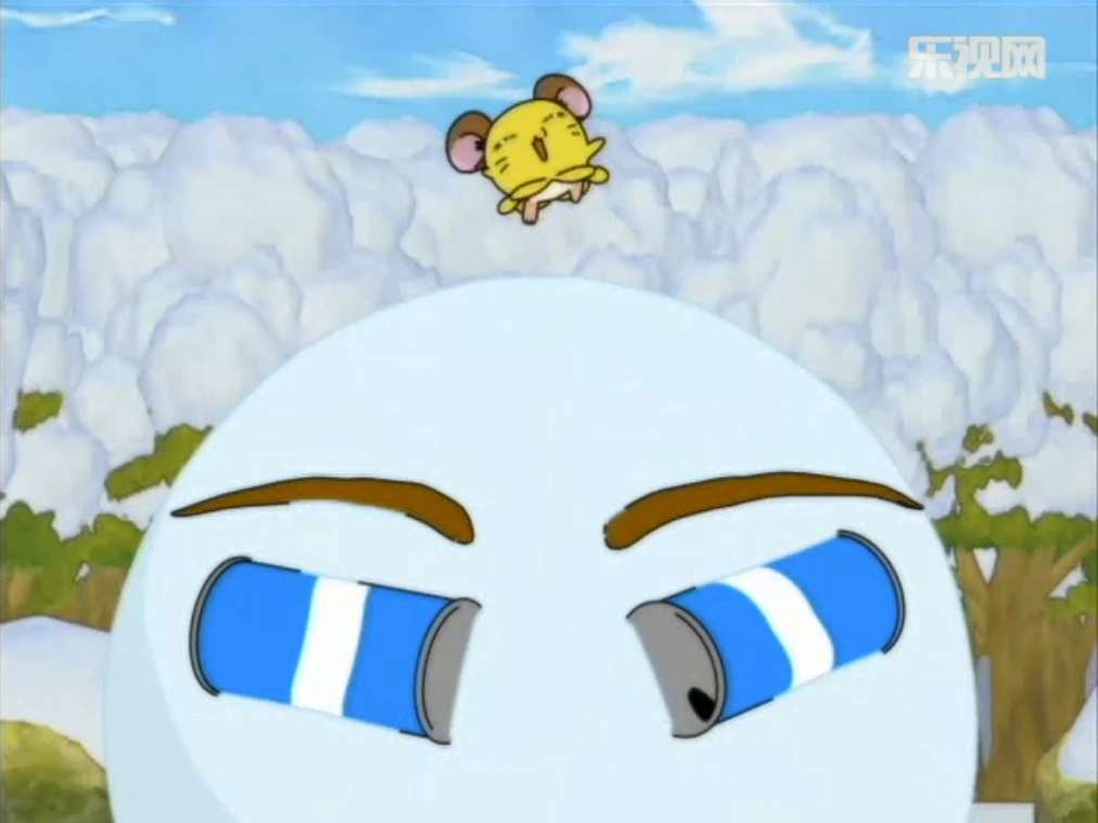 Playing in Snow | The Hamtaro Wiki | Fandom