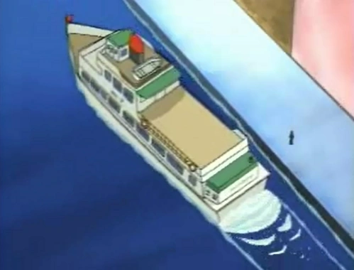 Even the Ham-Hams get Seasick | The Hamtaro Wiki | Fandom