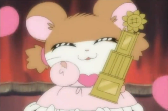 Hamtaro Sparkle Episode