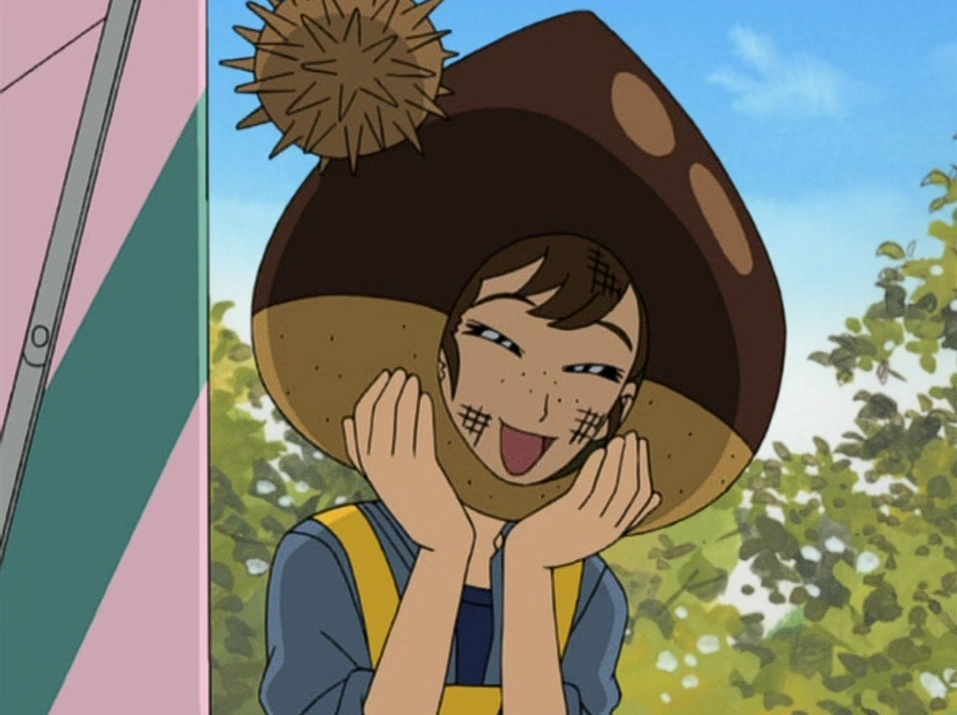 Peron! Chestnut Alien/Gallery | The Hamtaro Wiki | Fandom