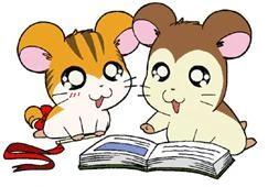 Maxwell Hamtaro