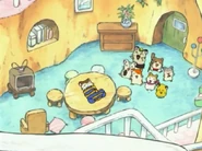 The Ham-Ham Clubhouse (episode)/Gallery | The Hamtaro Wiki | Fandom