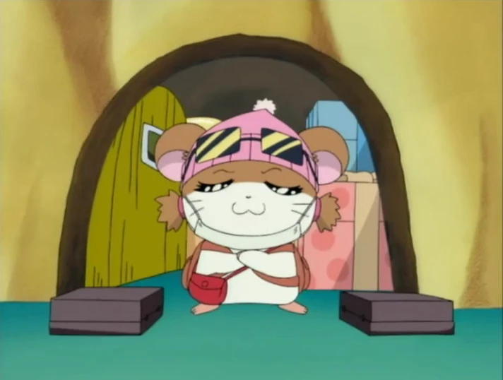 Sparkle in Scandal | The Hamtaro Wiki | Fandom